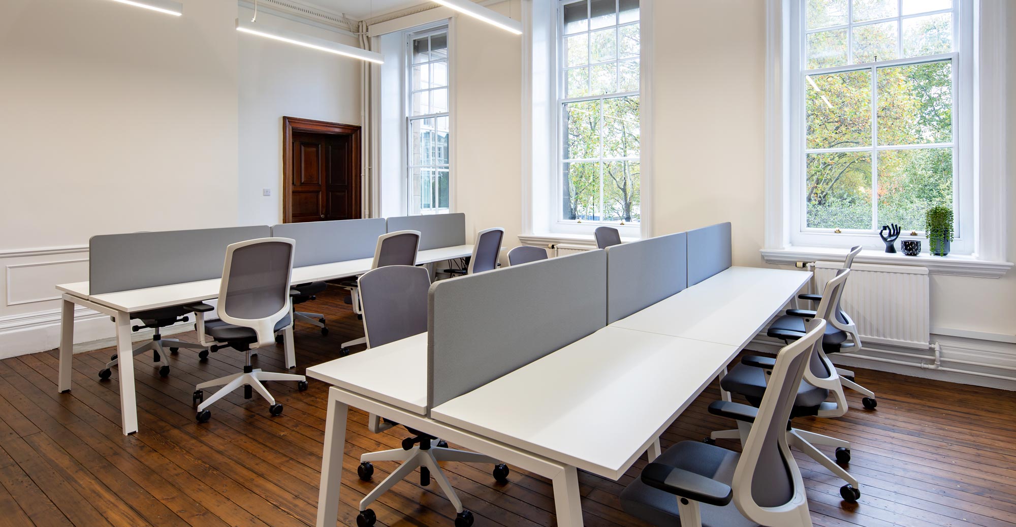 Available Offices - Hamilton House