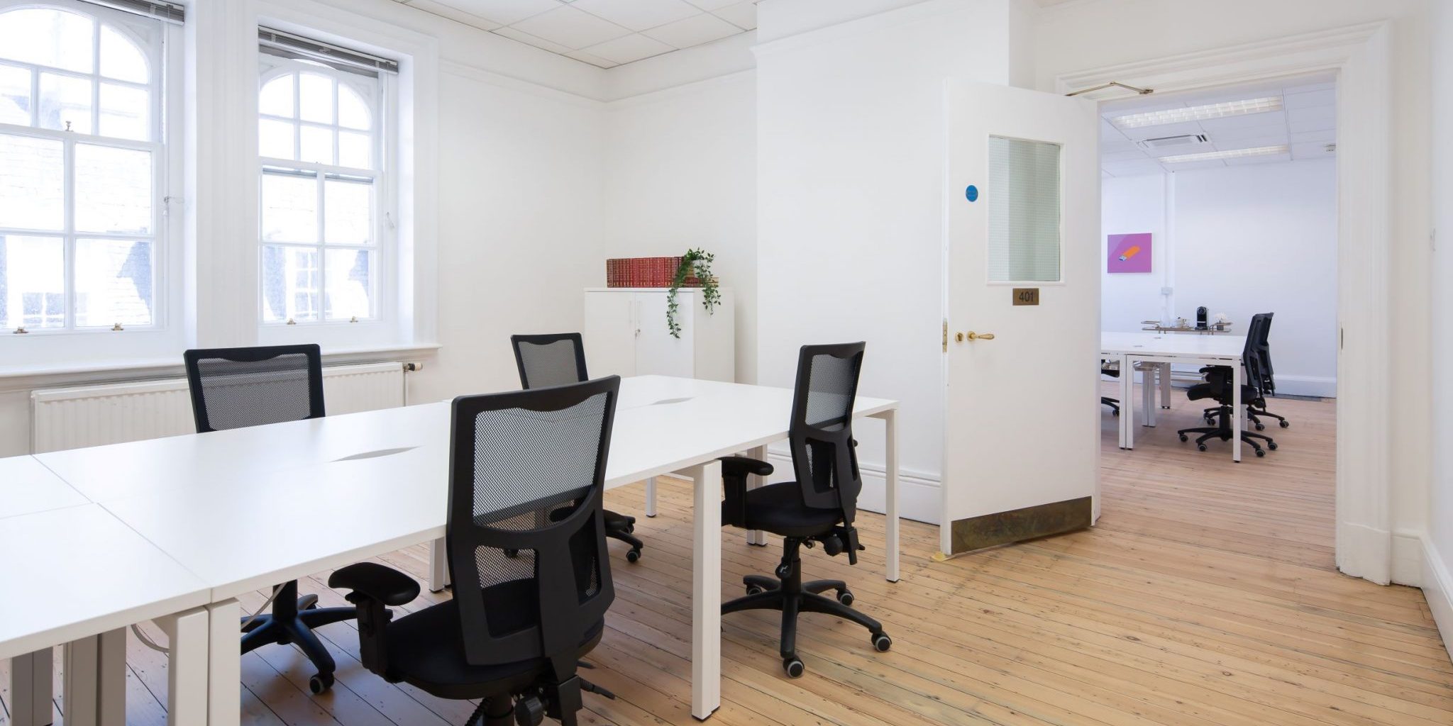 Available Offices - Hamilton House