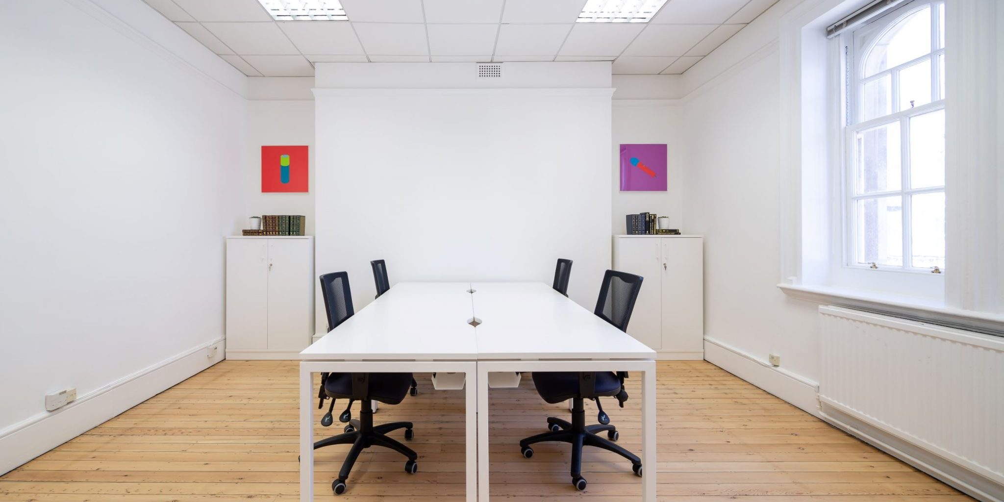 Available Offices - Hamilton House