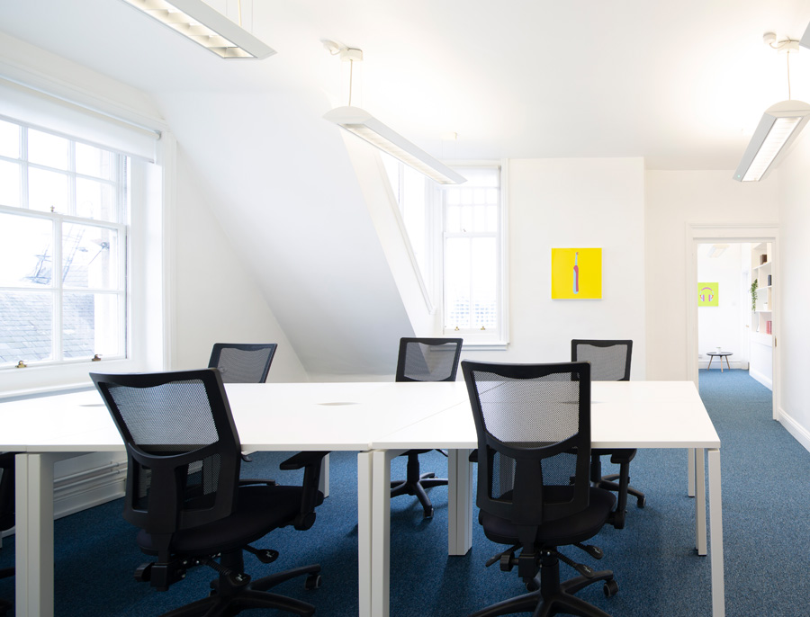 Our Building - Hamilton House