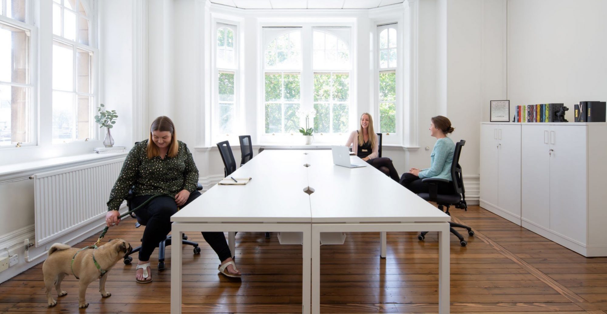 Home - Hamilton House